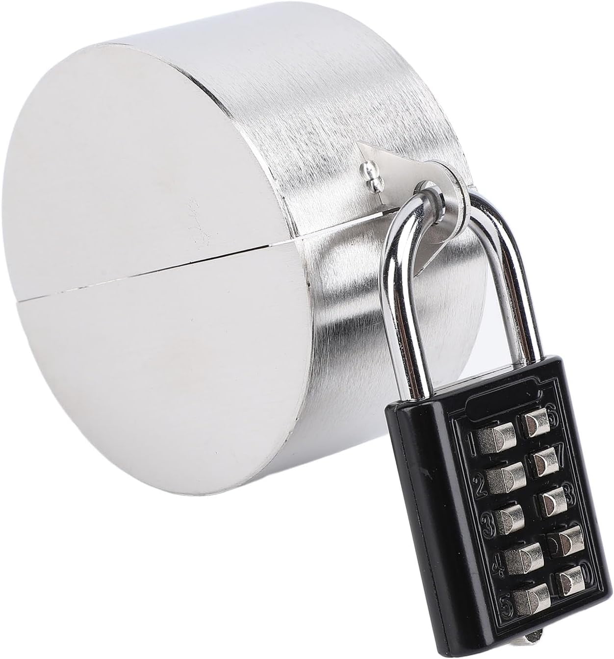 Wellsay Outdoor Lock Stainless Steel Prnt Water Theft Water Spigot Lock ...