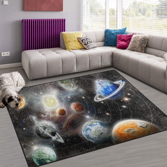 Outer Space Rug