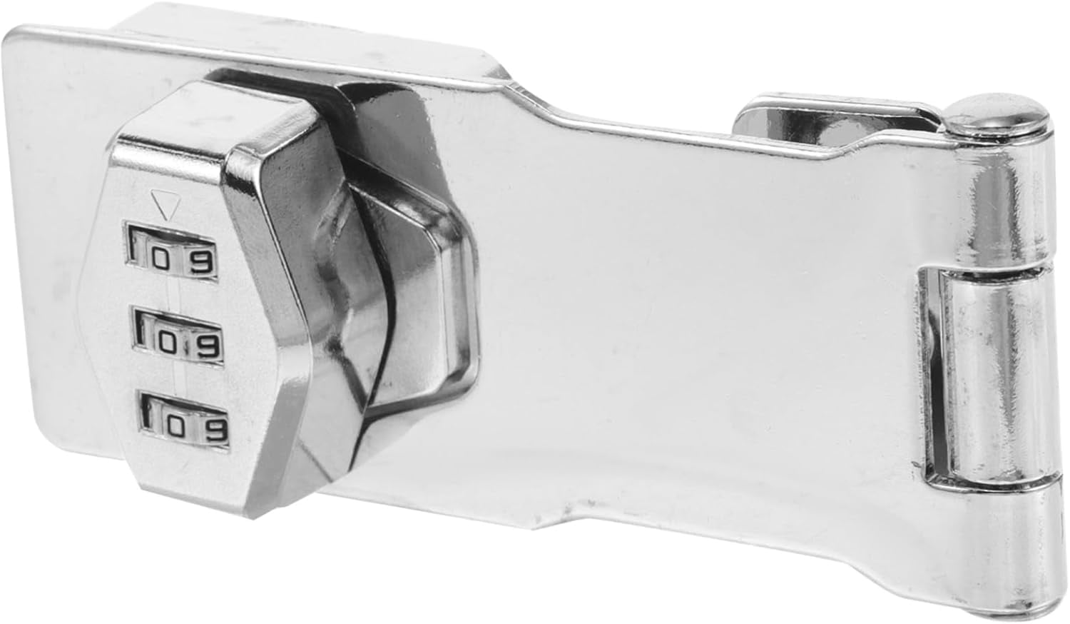 Wellsay Password Lock Combination Bifold Door Lock Keyless Sliding Door ...