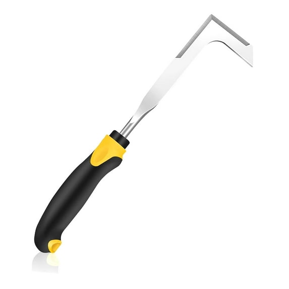 Wellsay Paver Weeder, Tool for Removing Weeds from Cracks in Sidewalks ...