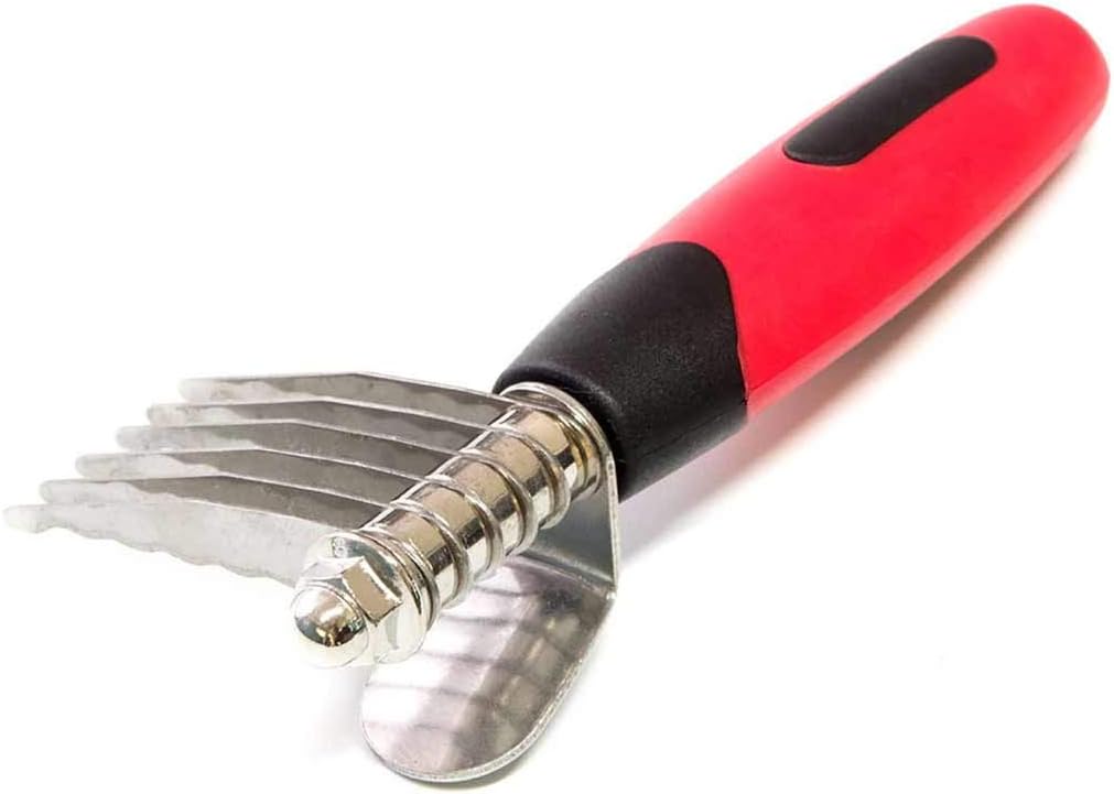 Wellsay Paw s 6- Mini Dematting Tool for Dog ng, fessional Grade ...