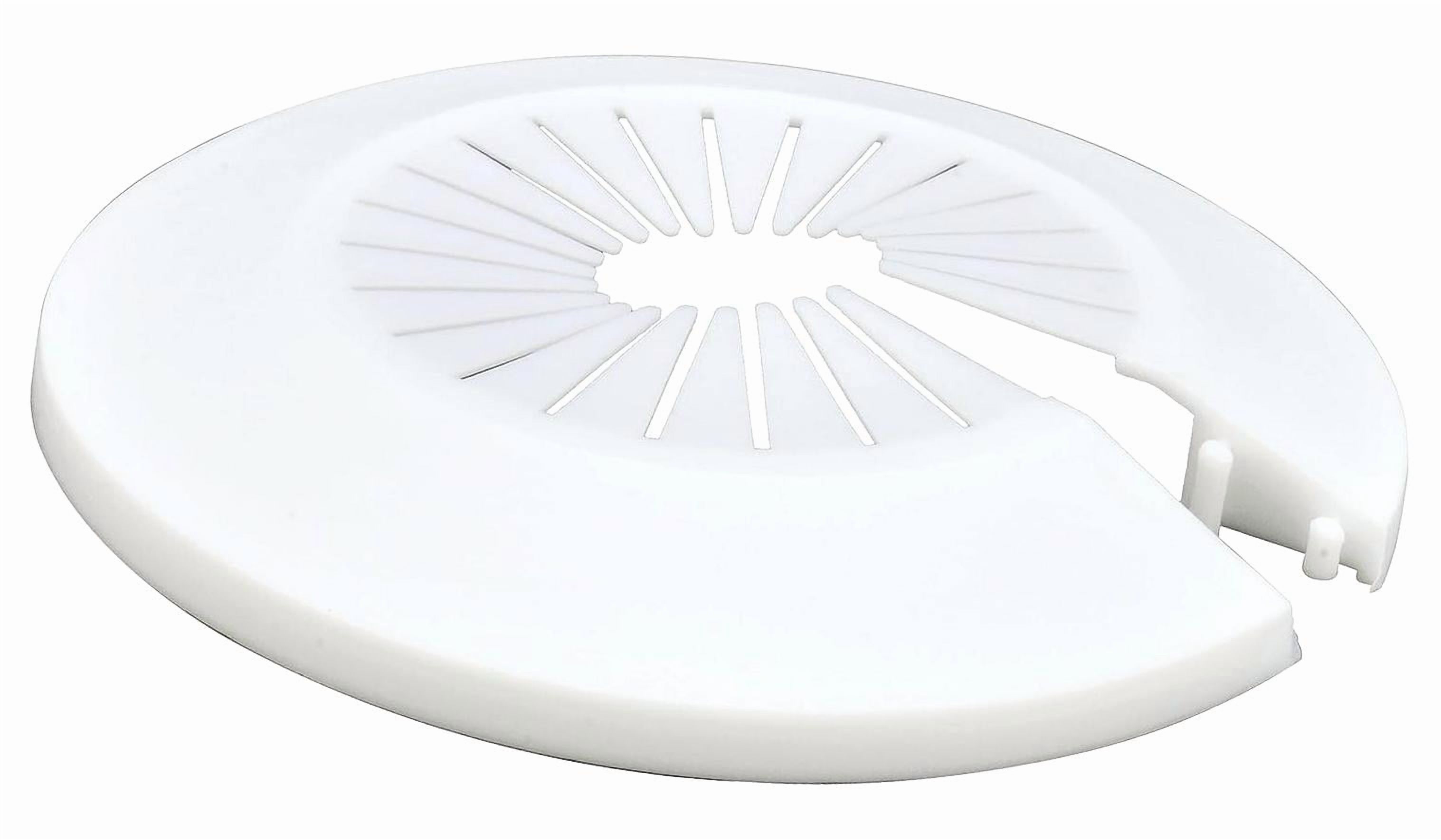 Wellsay Pipe Cover Decoration, suitable for 0.39" to 1.14" outer ...