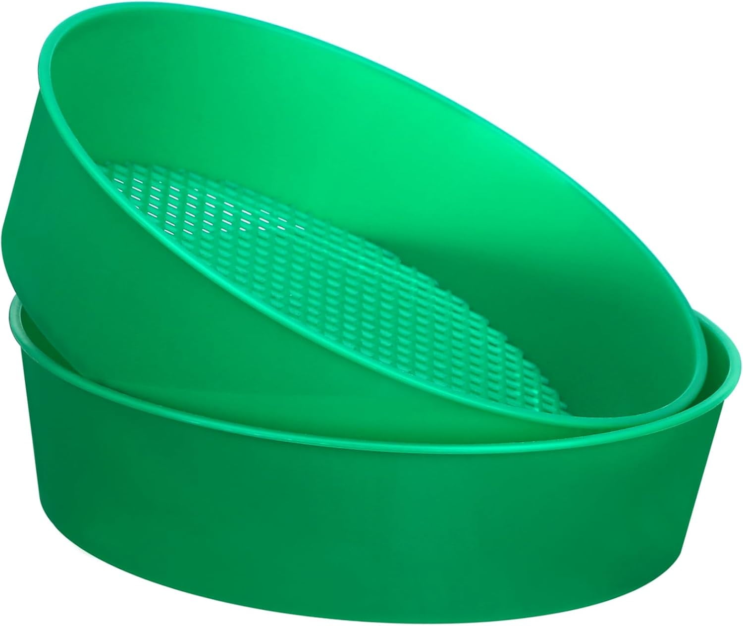 Wellsay Plant Pot Hand Tools Hand Tools 2PCS Garden Riddle Si Set Round ...