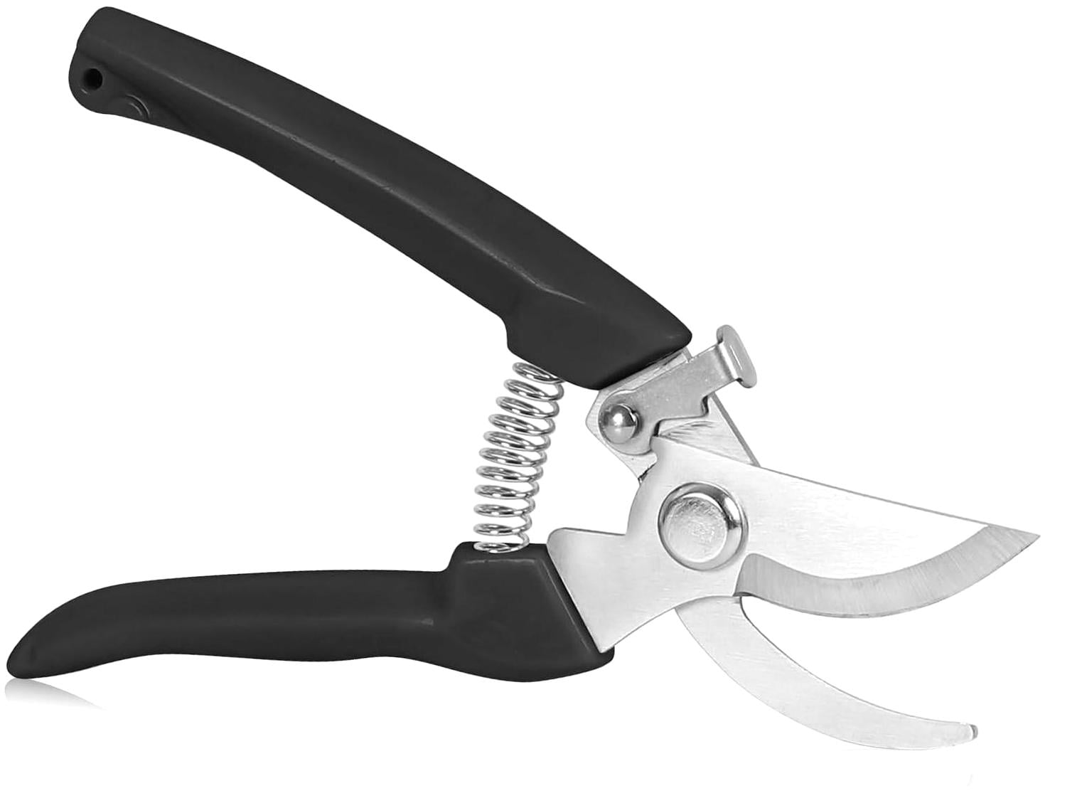 Wellsay Plant Scissors, Precision Pruning Shears for Snipping Flowers ...