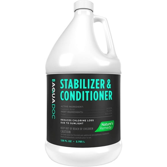 Pool Stabilizer Conditioners