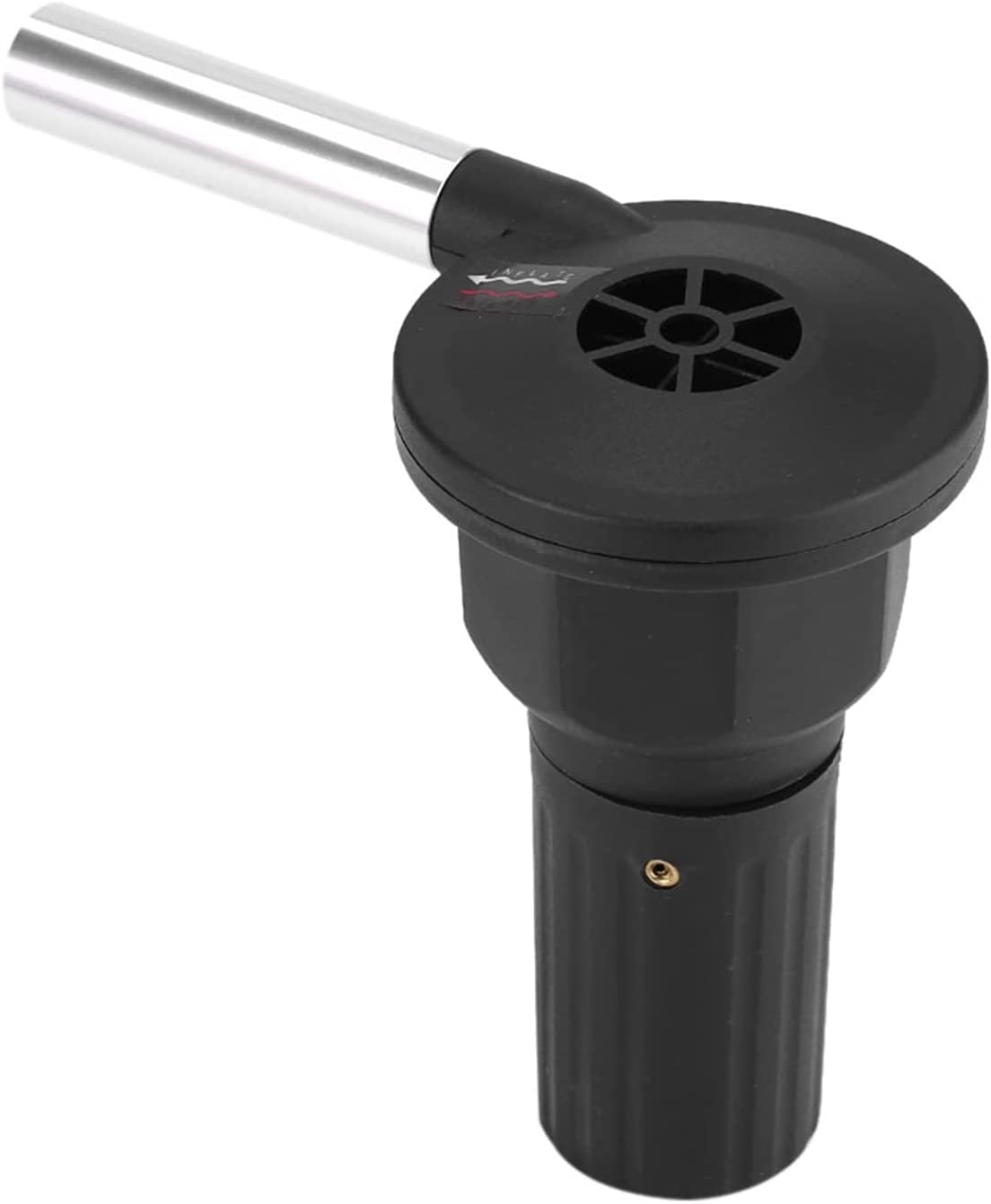 Wellsay Portable BBQ Fan Battery Powered Handheld Barbecue Blower ...