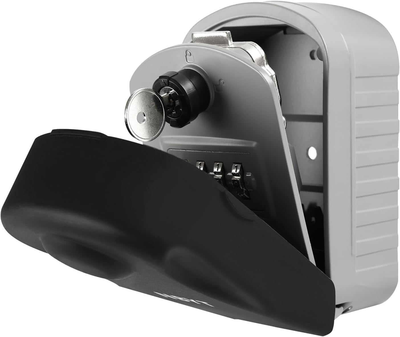 Wellsay Portable Combination Lock keybox, Forgotten Code can be Found ...