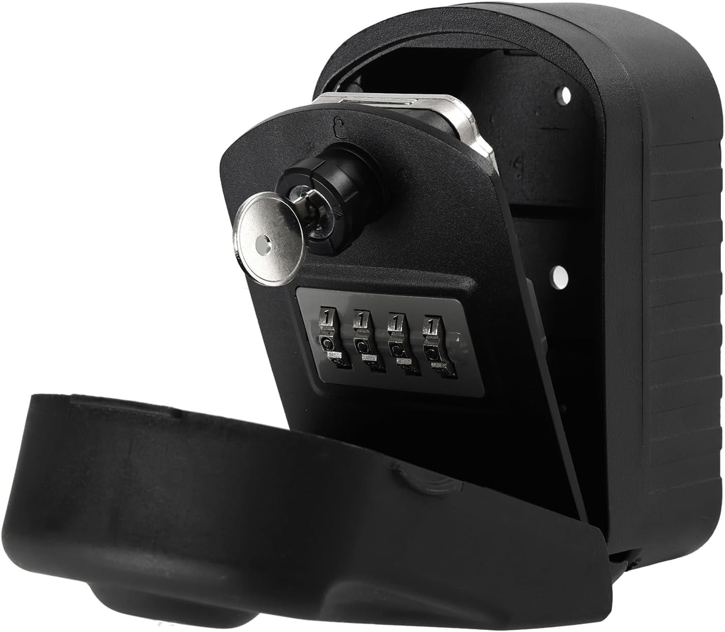 Wellsay Portable Combination Lock keybox, Forgotten Code can be Found ...