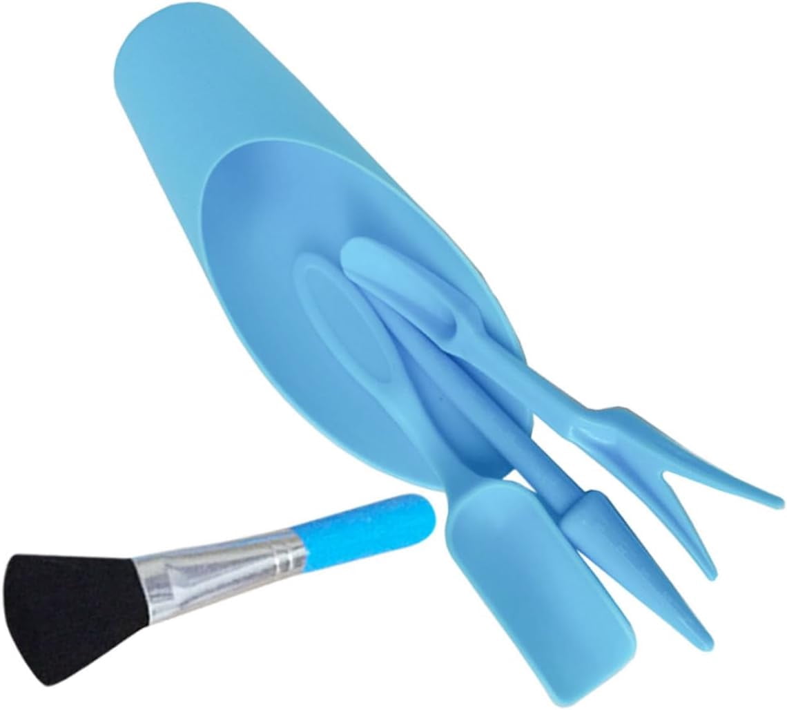 Wellsay Pot Plant Tools Set Transplanting Tools Garden Tools Kit for ...