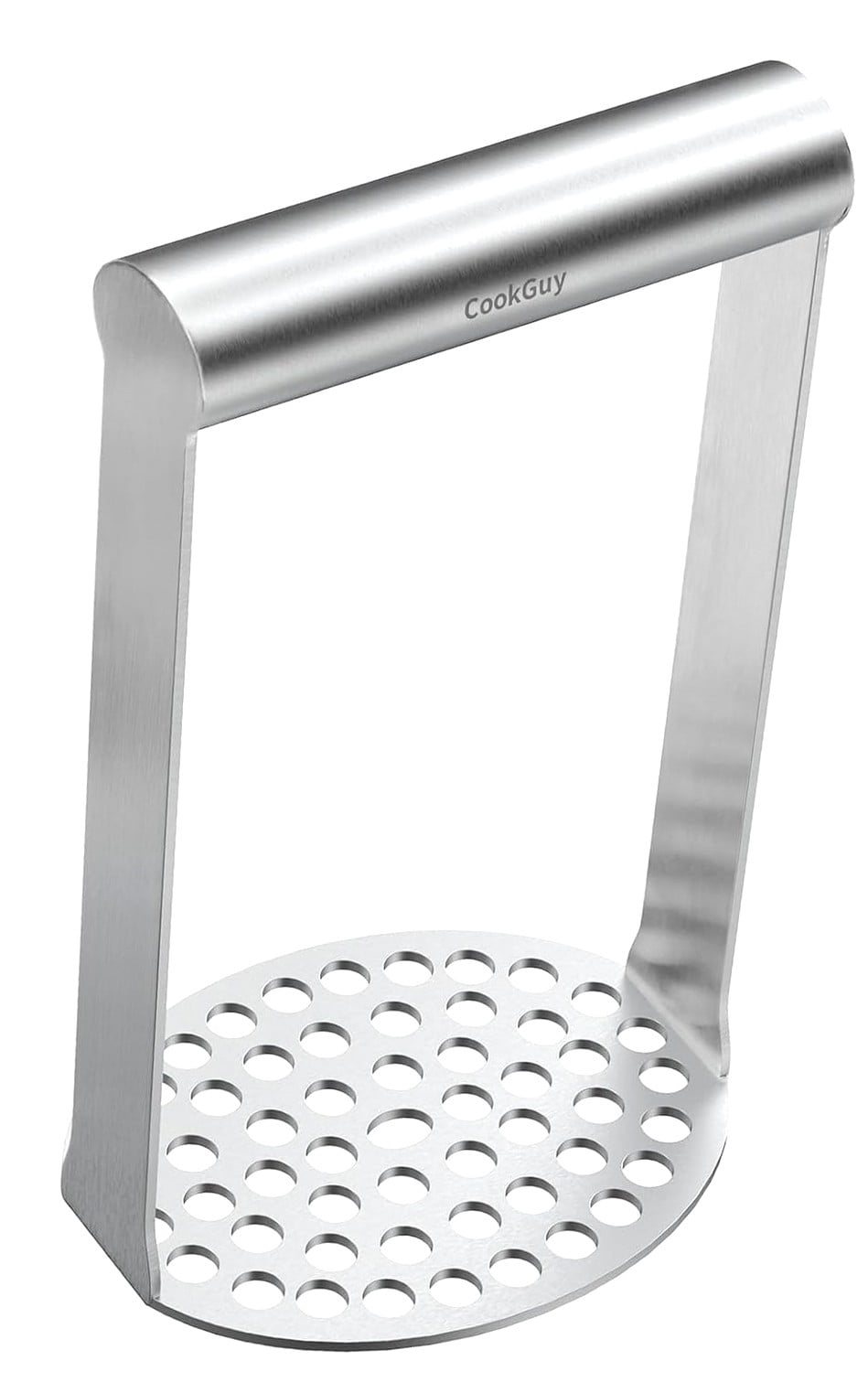 Wellsay Potato Masher – Steel Food Masher for Potatoes, Avocados, Beans ...