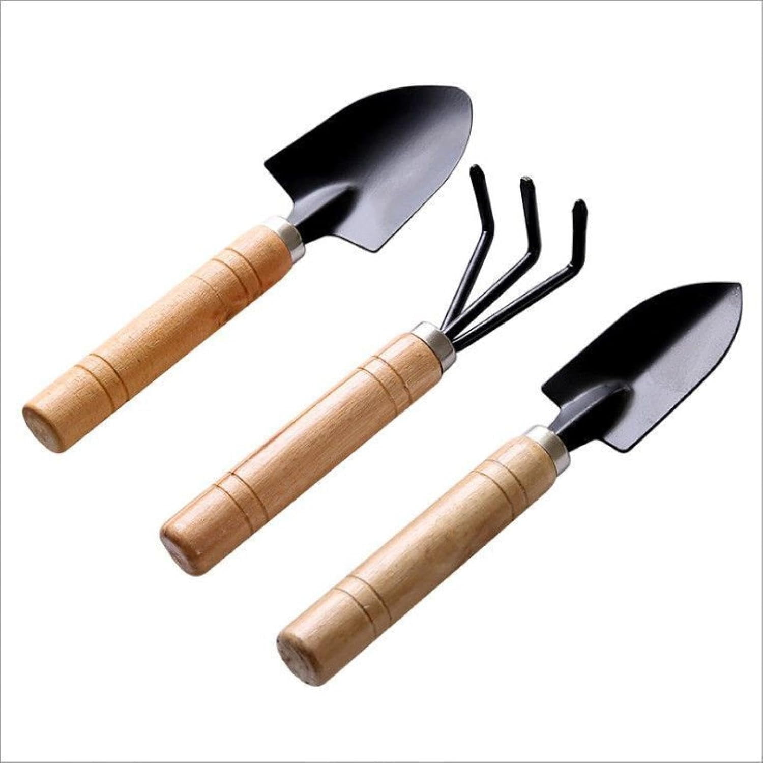 Wellsay Potted Small Shovels Planting Flowers Gardening Tools for ...