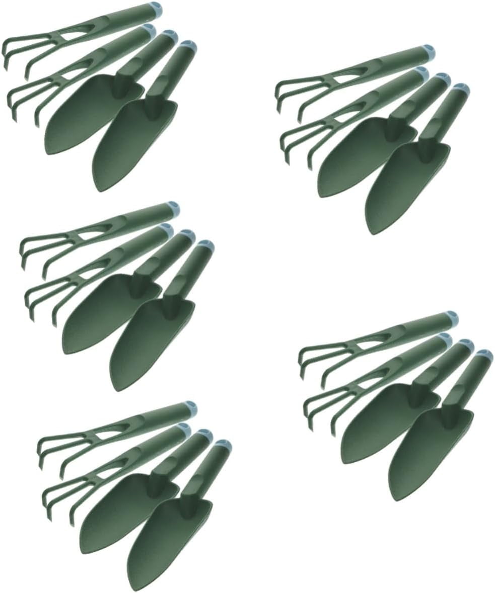 Wellsay Power Rake 10 Sets Gardening Tools Trim Tools Prng Tools ...