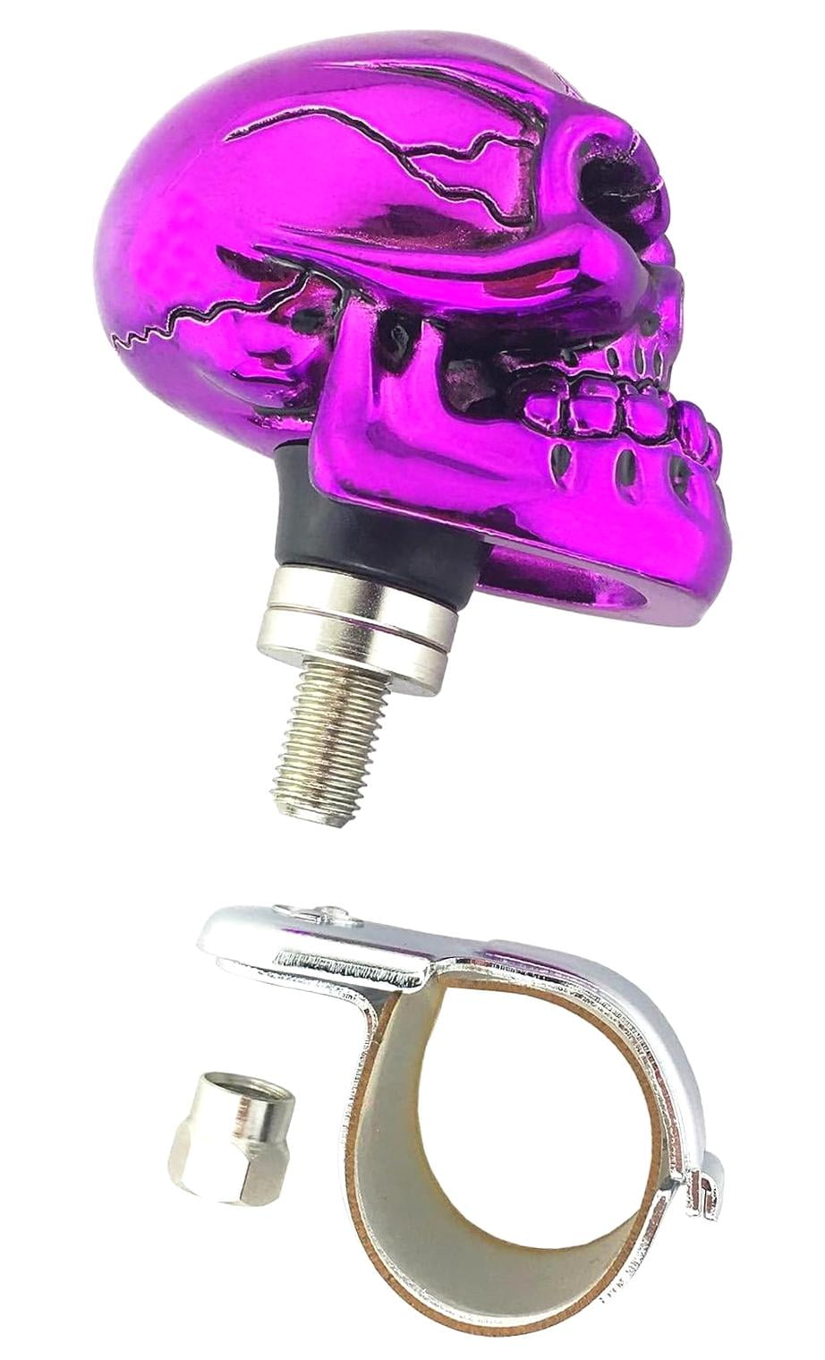 Wellsay Power Turning Grip Handle Steering Wheel Assist Suicide Spinner ...