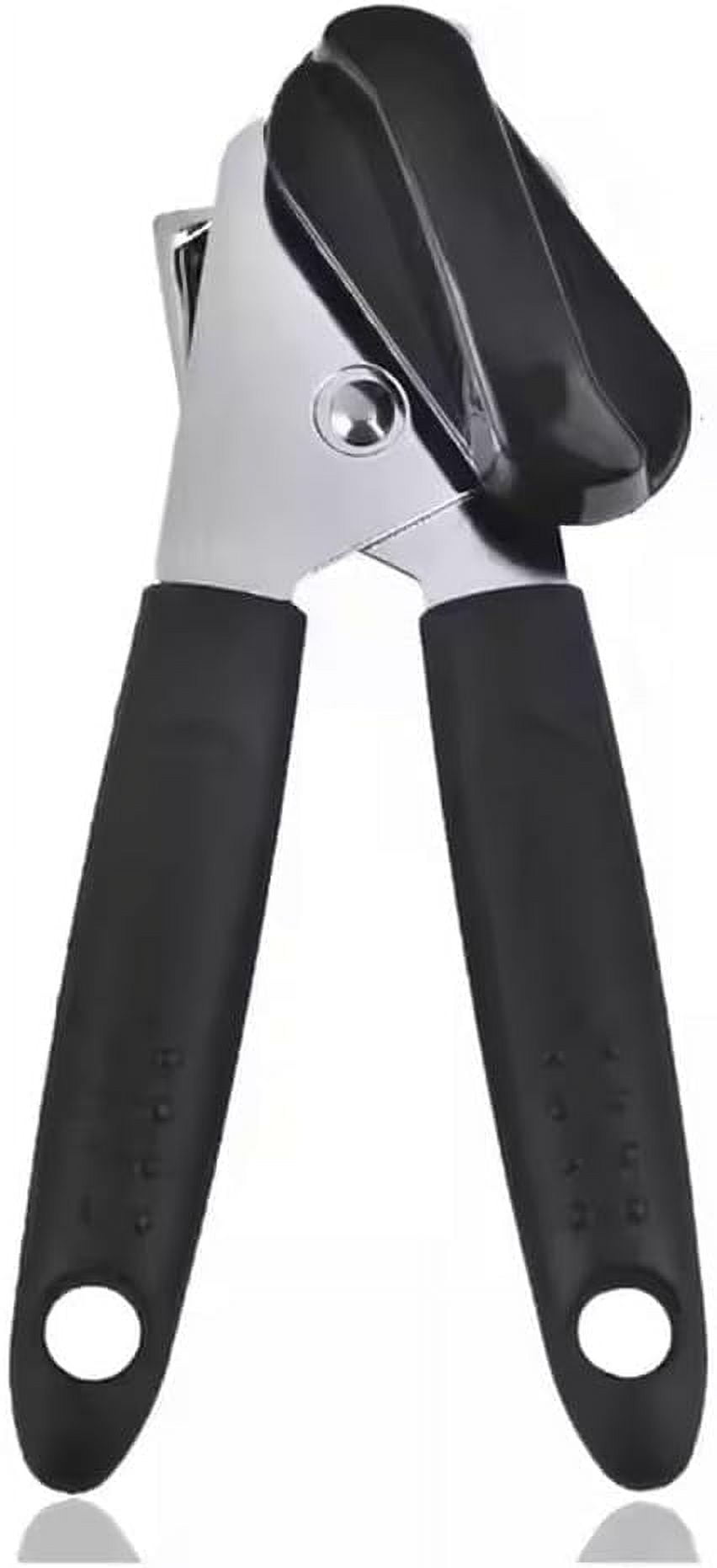 Wellsay Premium Manual Can Opener – Ultra Sharp Stainless Steel s for Smooth Edge Cutting ...