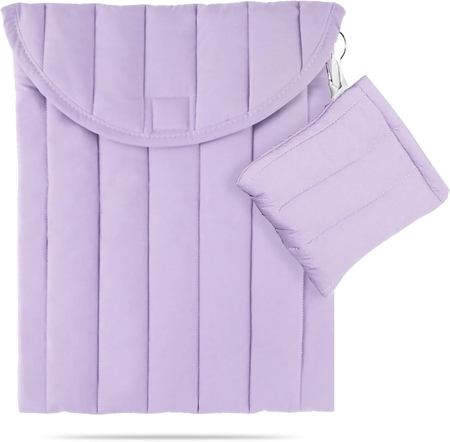 Wellsay Puffy Laptop Sve Set 11-12 Inch , tective Carrying Case for Men ...