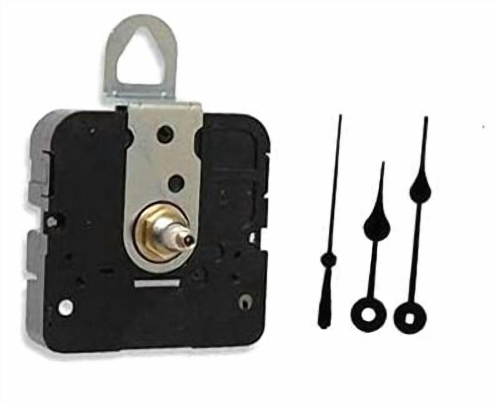 Wellsay Quartz Clock Movement Mechanism, Select Your Hands and ...