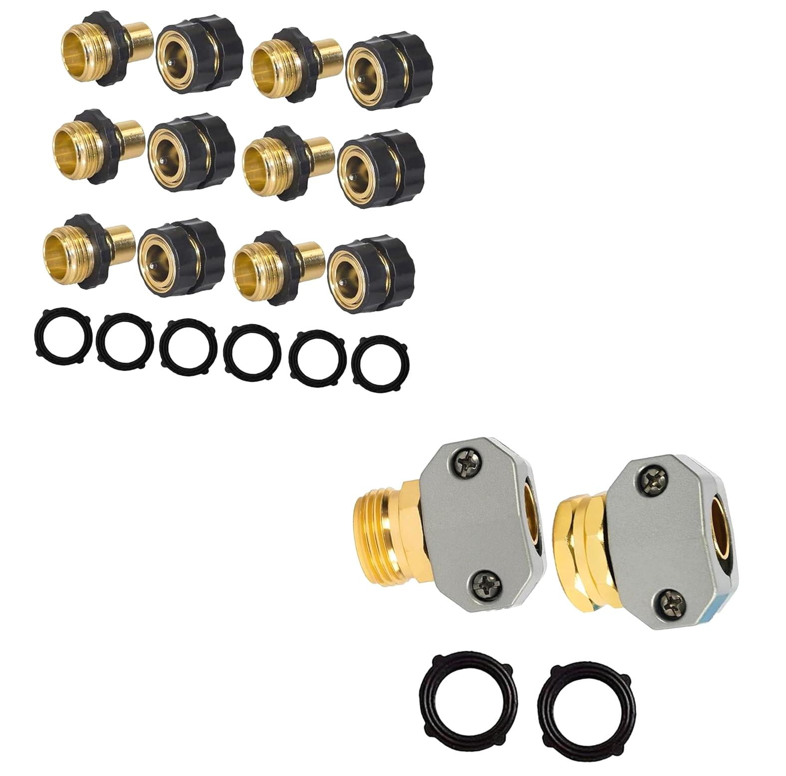 Wellsay Quick Connector + Repair Kit - Walmart.com