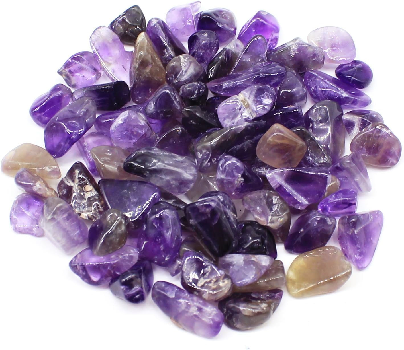 Wellsay RTCBEADS 1 Ib Natural Dongling Jade Small Tumbled ps Crushed ...