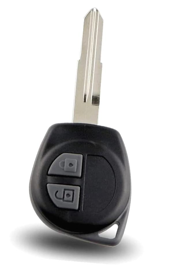 Wellsay Replacement Shell for 2-Button Remote Key, with Grand Vitara ...