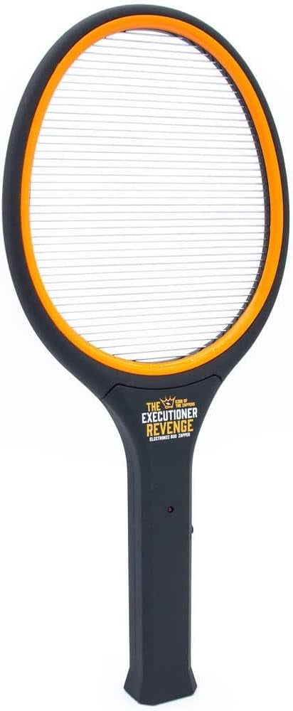 Wellsay Revenge Fly Zapper Mosquito, Wasp, Bug, Insect Killer Swatter ...