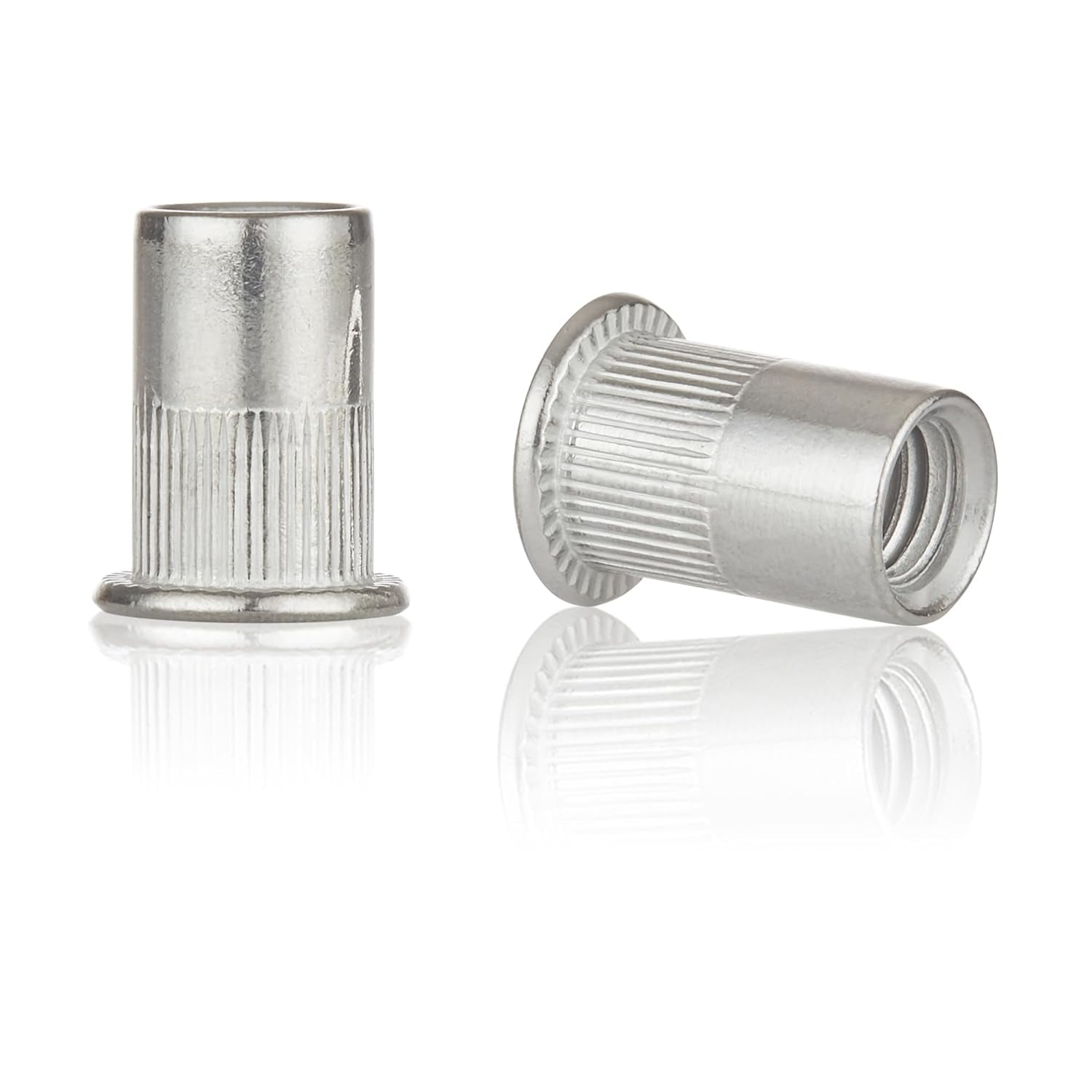 Wellsay Rivet Nut Installation Tool Set Flat Head Rivnut Threaded ...