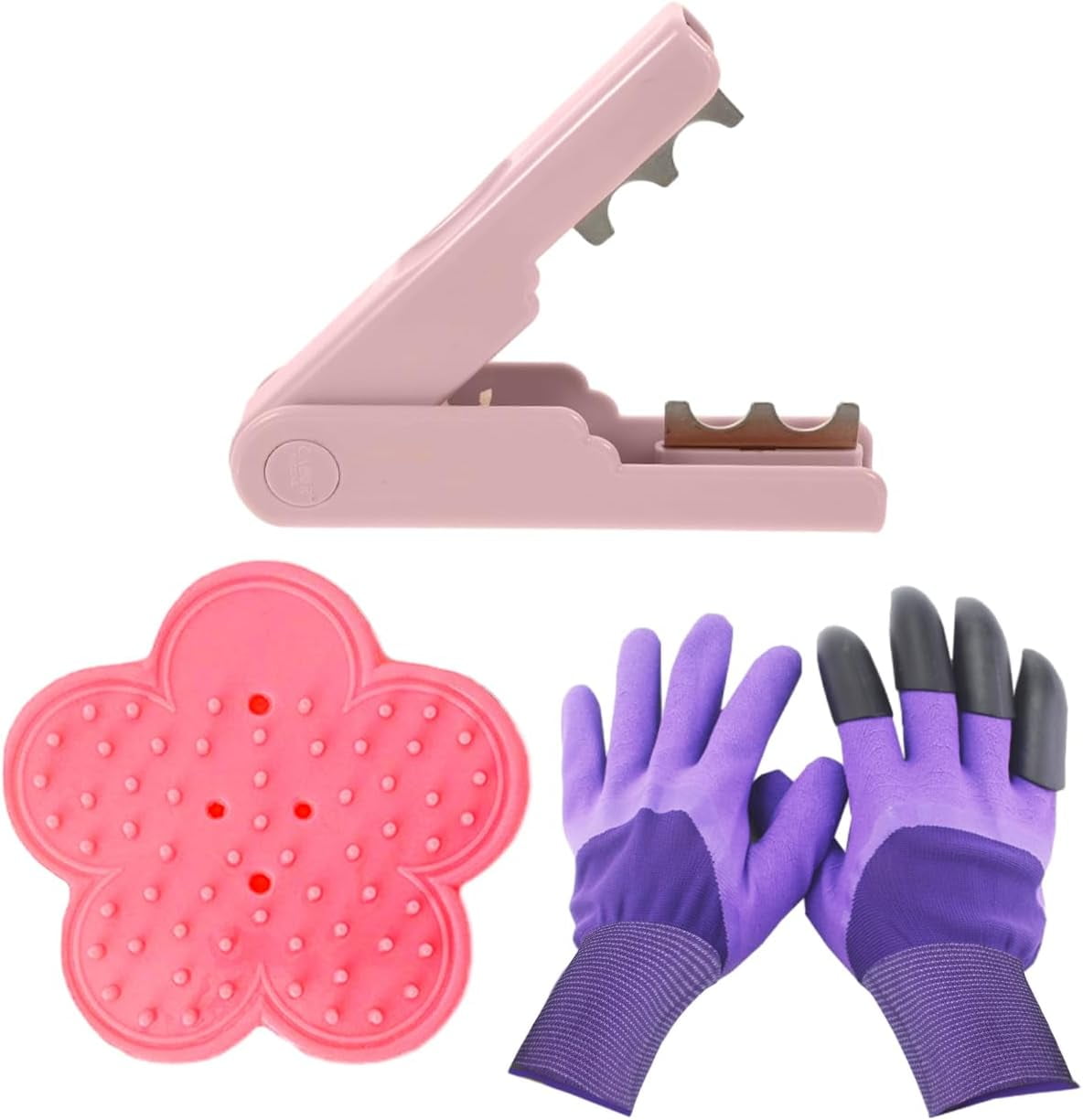 Wellsay Rose Thorn Strir Tool, 1 Set Thorn Remover for Roses Quick ...