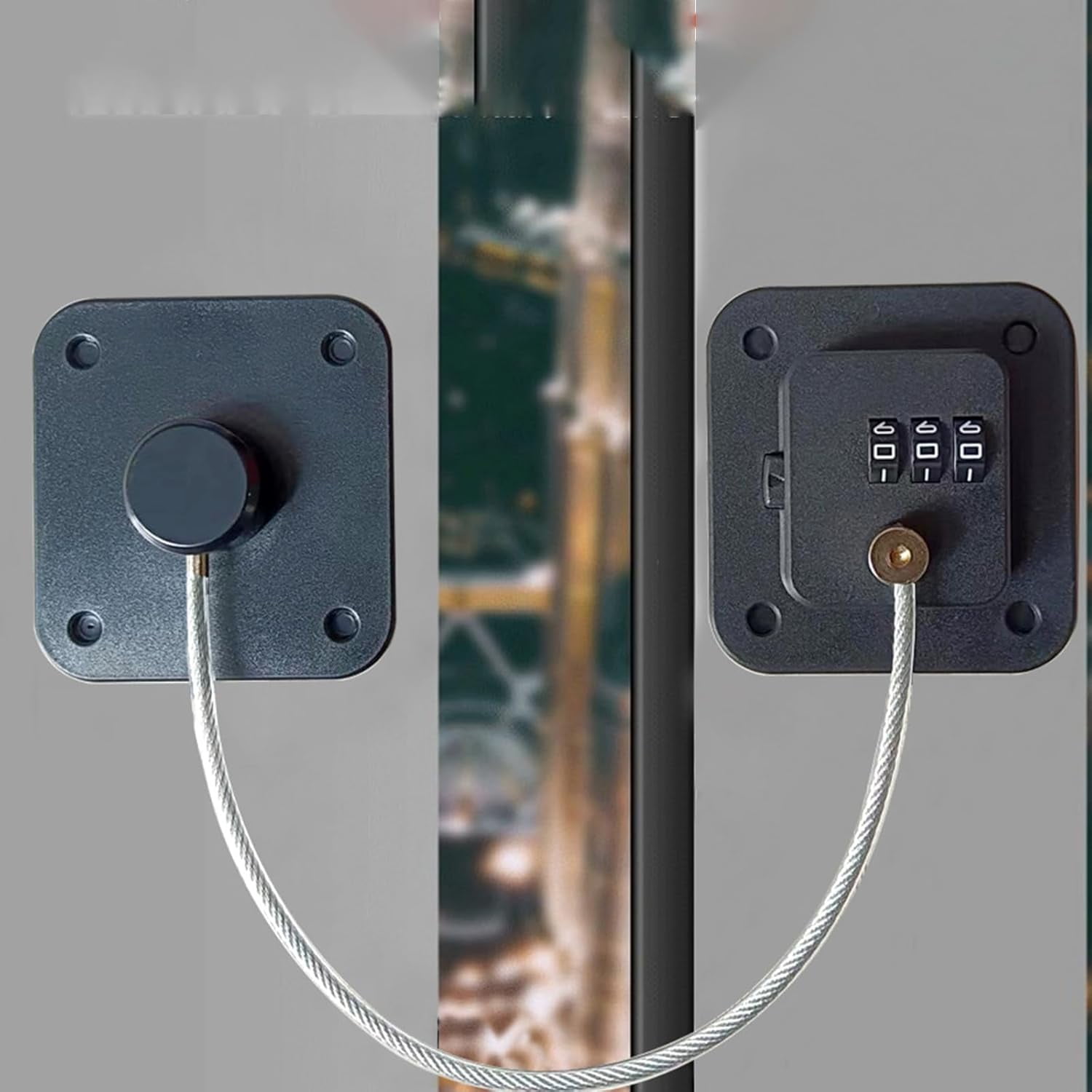 Wellsay SU7 Plus Waterof Refrigerator Lock, Baby of Cabinet Locks with Code, ld Safety Locks for ...