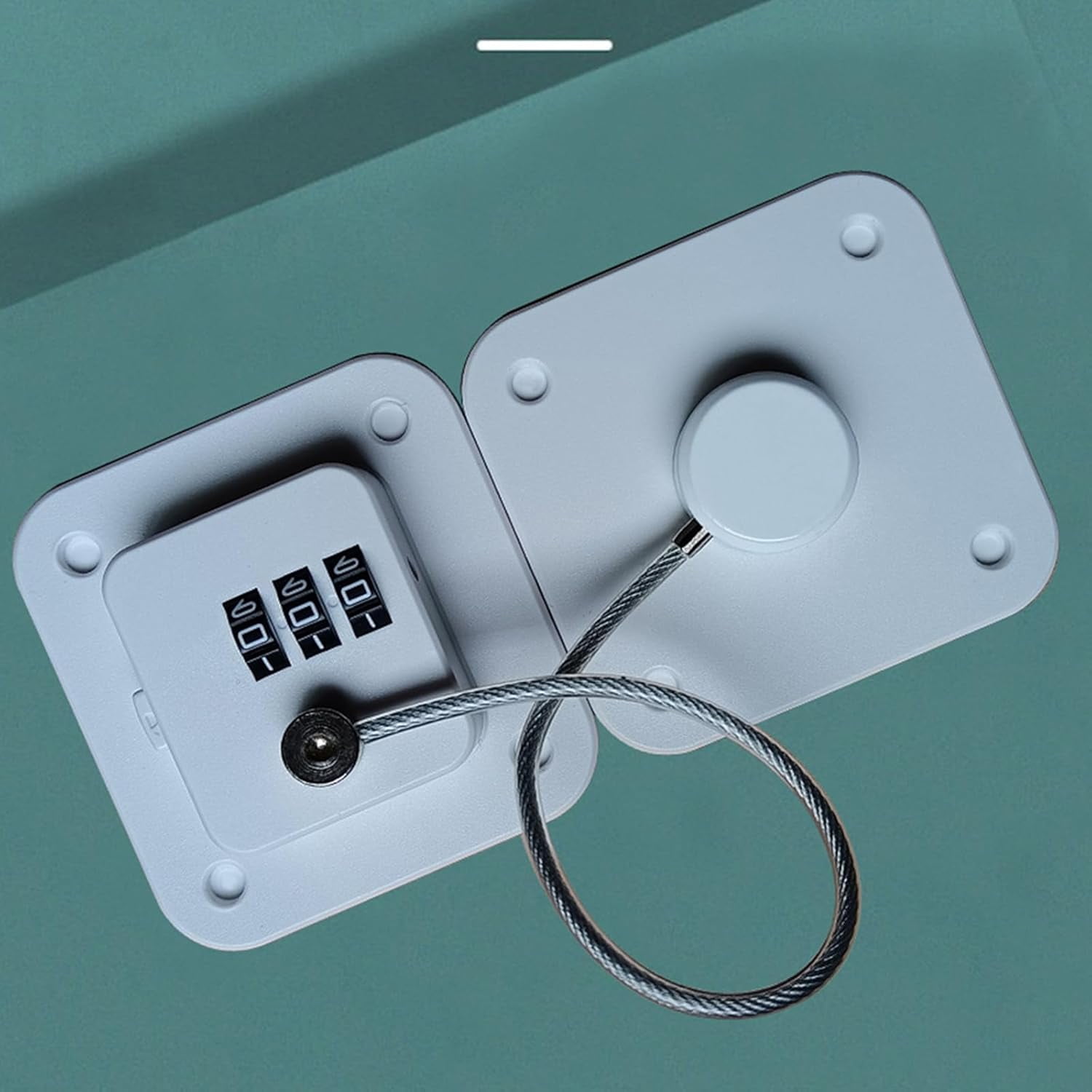 Wellsay SU7 Plus Waterof Refrigerator Lock, Baby of Cabinet Locks with Code, ld Safety Locks for ...