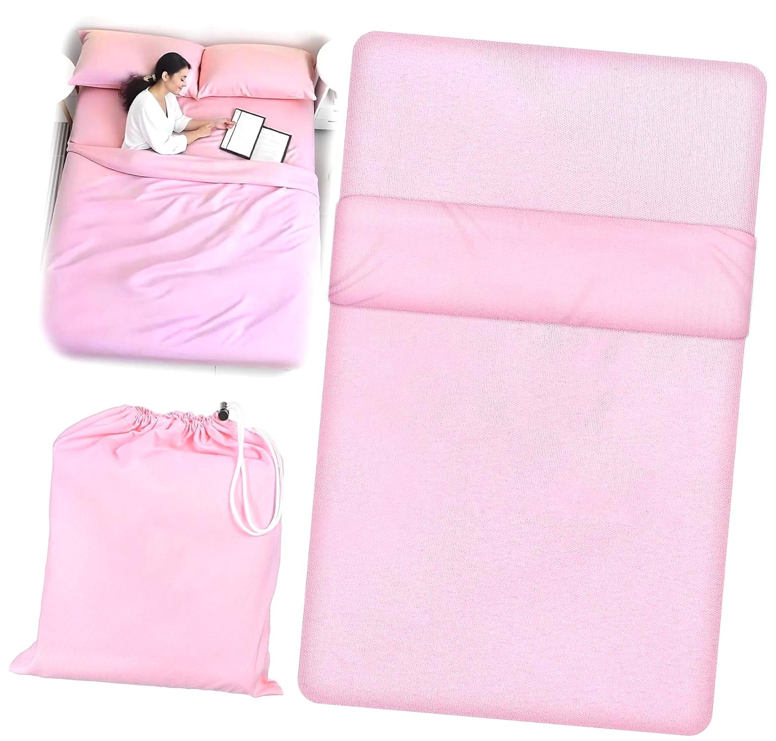 Wellsay Self Tan Sleep Sack Self Tanning Sheet Protector for Bed Travel ...