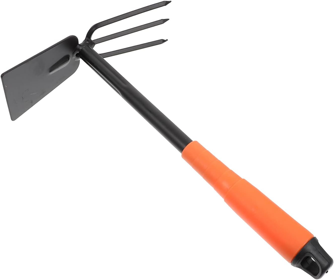 Wellsay Spatula Set Stainless Steel Set Garden Hand Digger and Hoe Wood ...