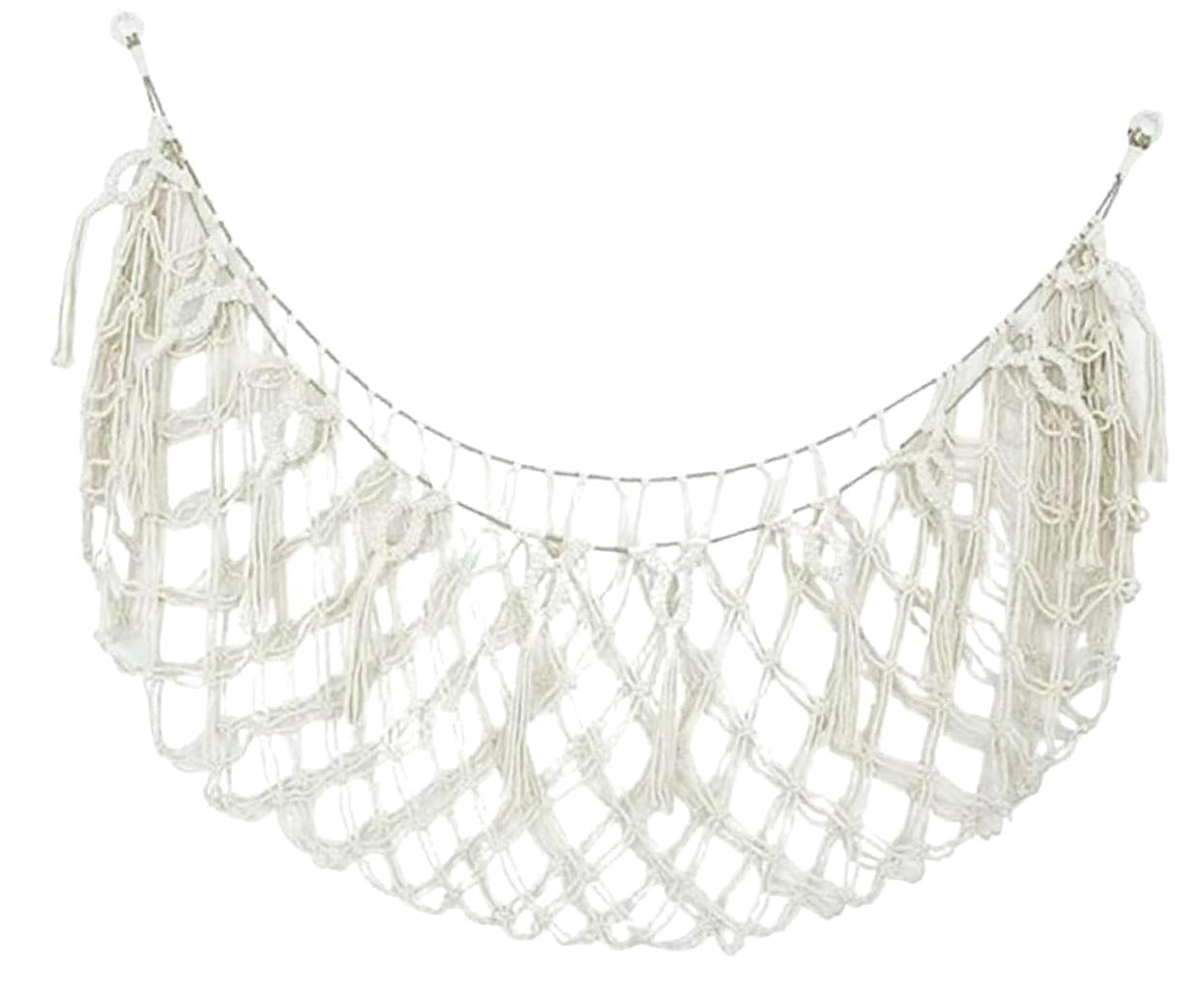 Wellsay Sports Ball Storage Net, Hanging Organizer for Basketballs ...