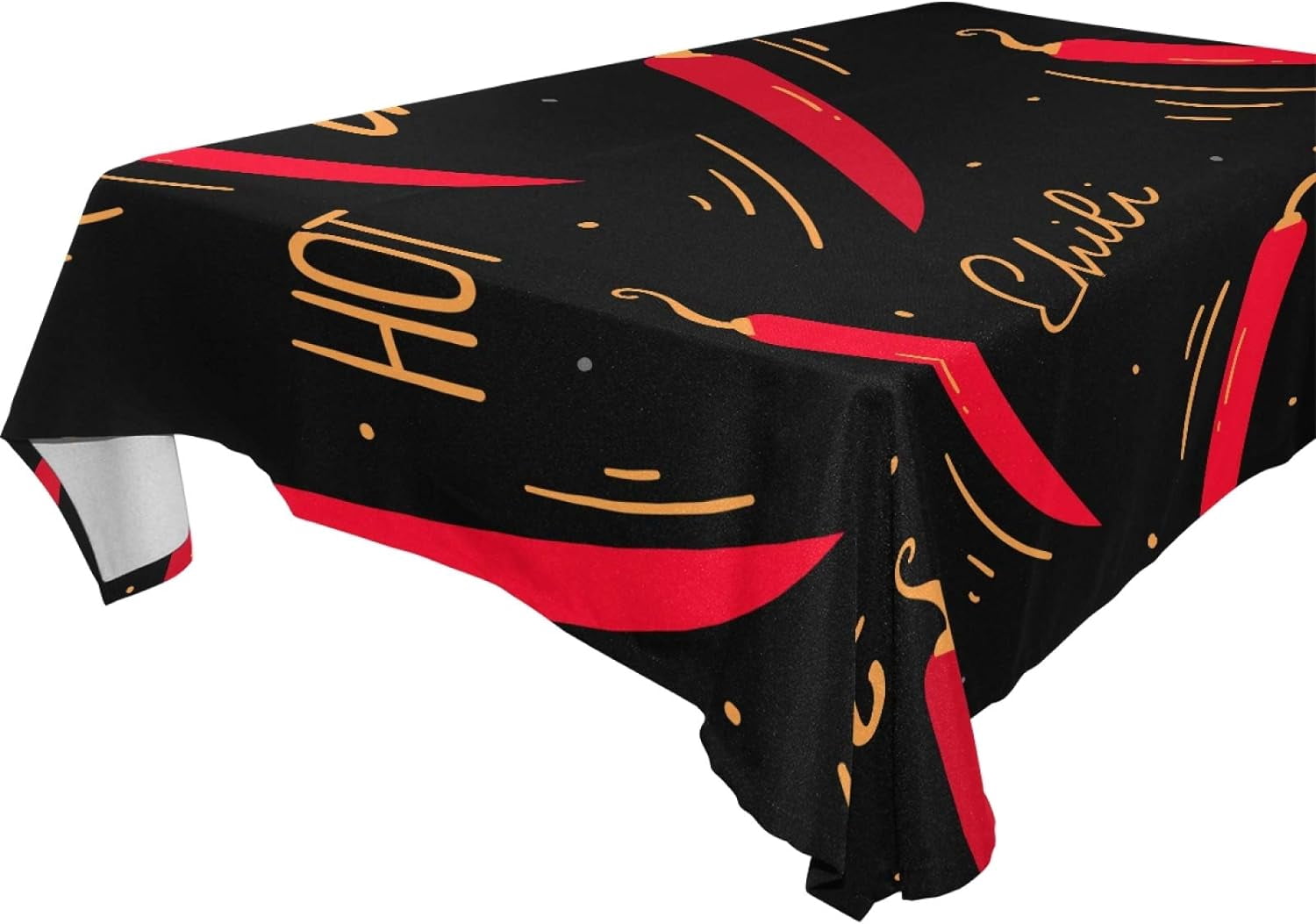 Chili Pepper Tablecloth