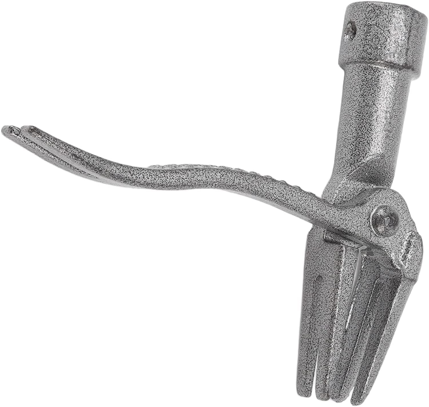 Wellsay Stand Up Herber Head Tool Gardening Tool Yard Maintenance Iron ...