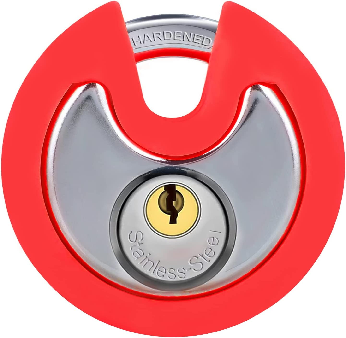 Wellsay Storage Locks for Storage Units, Outdoor Waterof Padlock with ...