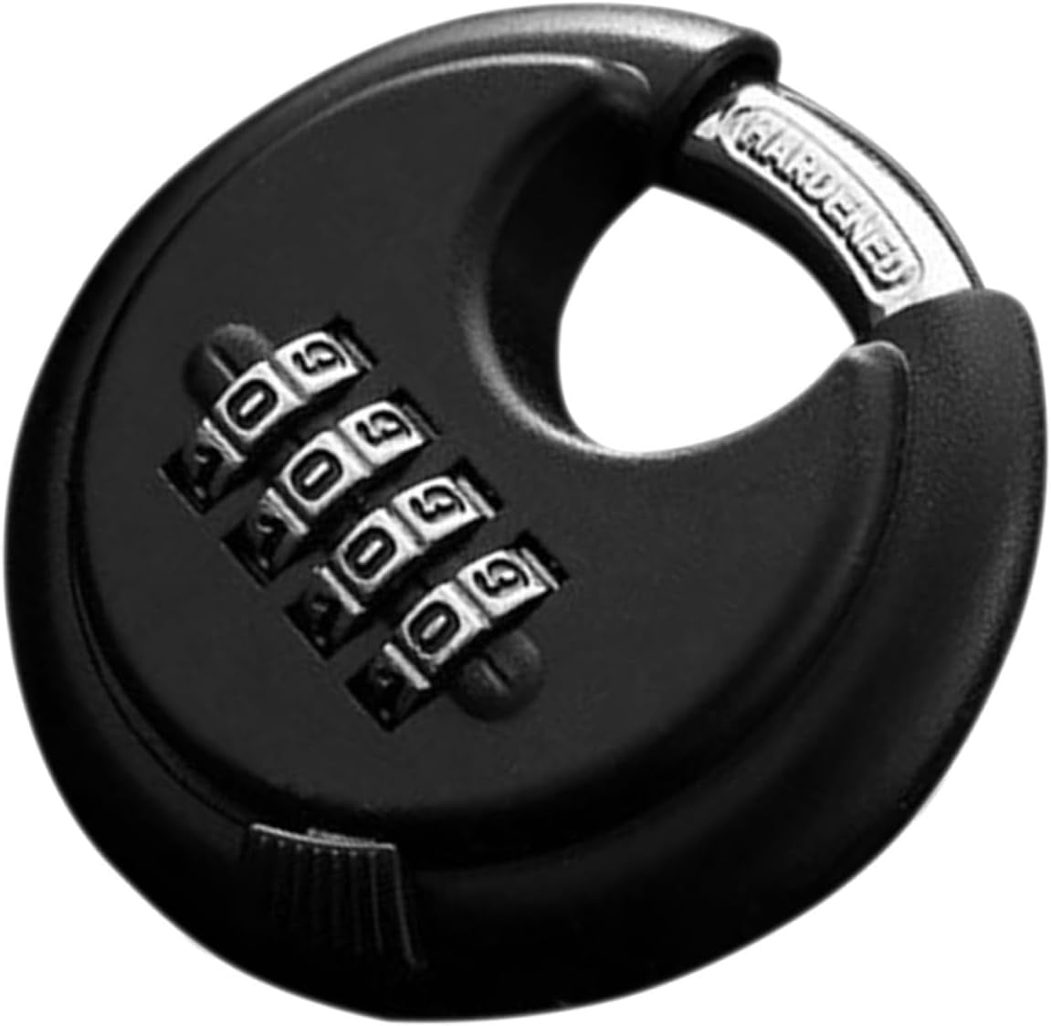 Wellsay Sturdy Stainless Steel Combination Lock Waterof Padlock for ...