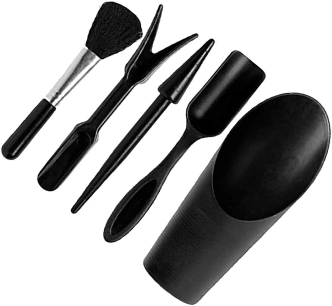Wellsay Succulent Plant Tools Set Transplanter Compact Mini Gardening ...