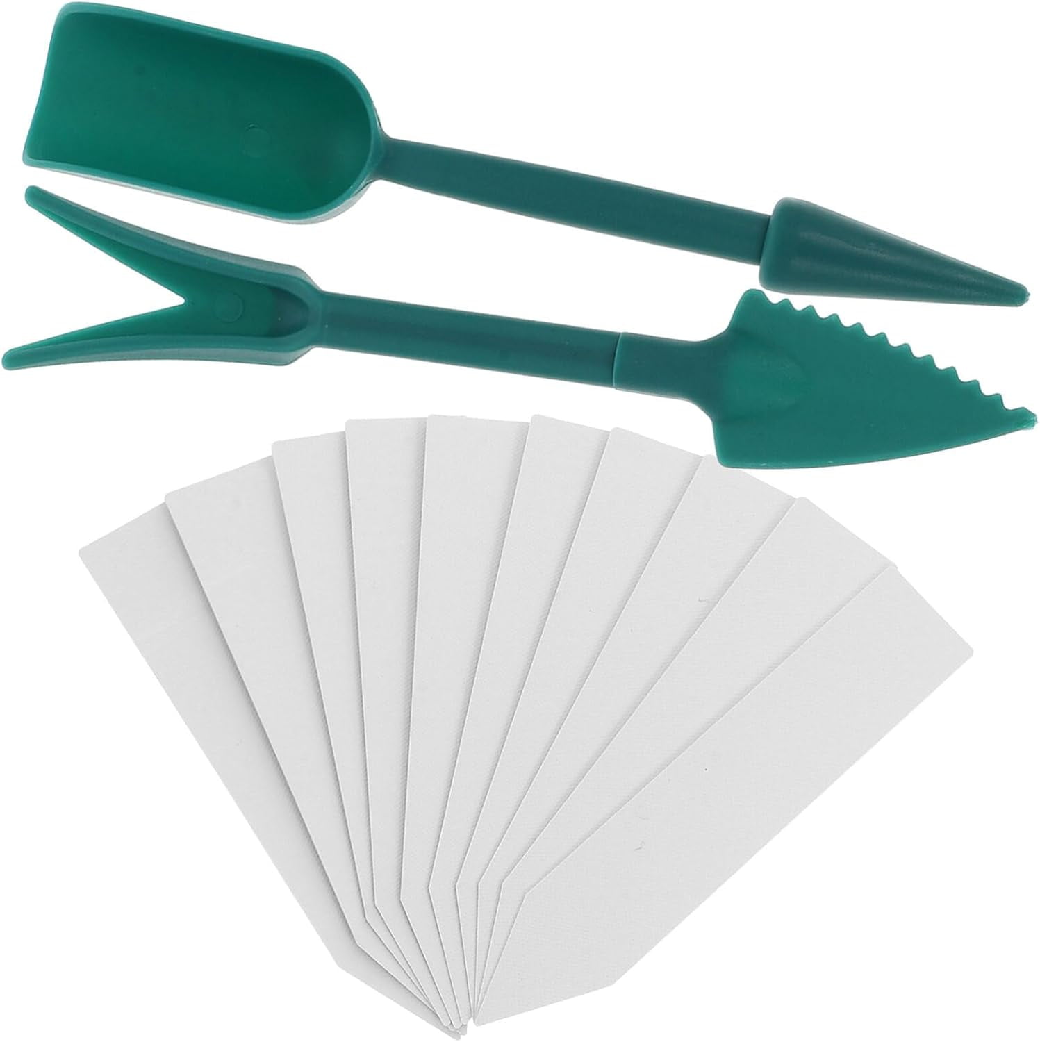 Wellsay Succulent Tools, Mini Garden Tools Set 12 Pcs in 1 Set ...