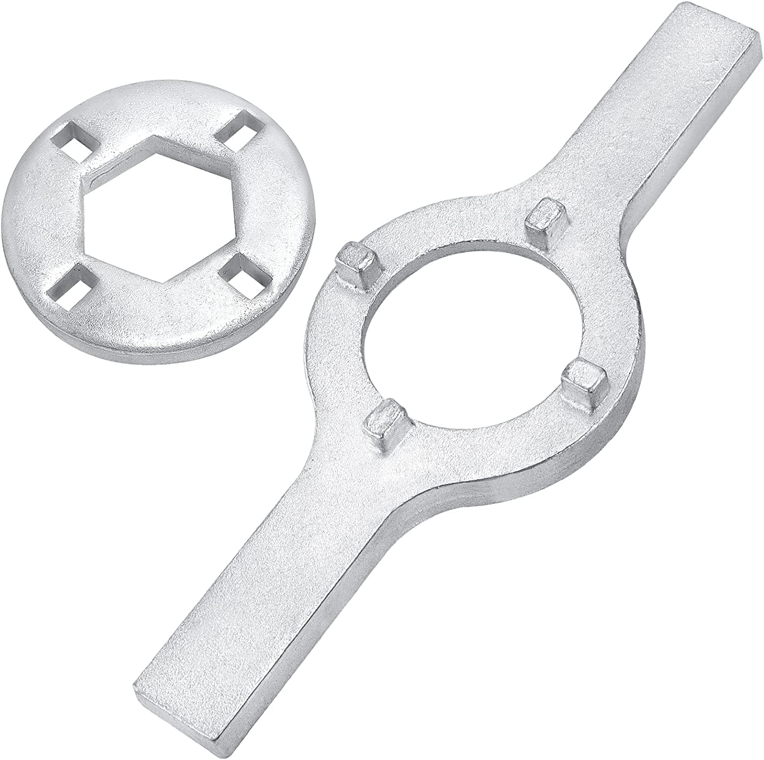 Wellsay TB123A Washer Spanner Wrench - Replacement for GE Washing mane ...