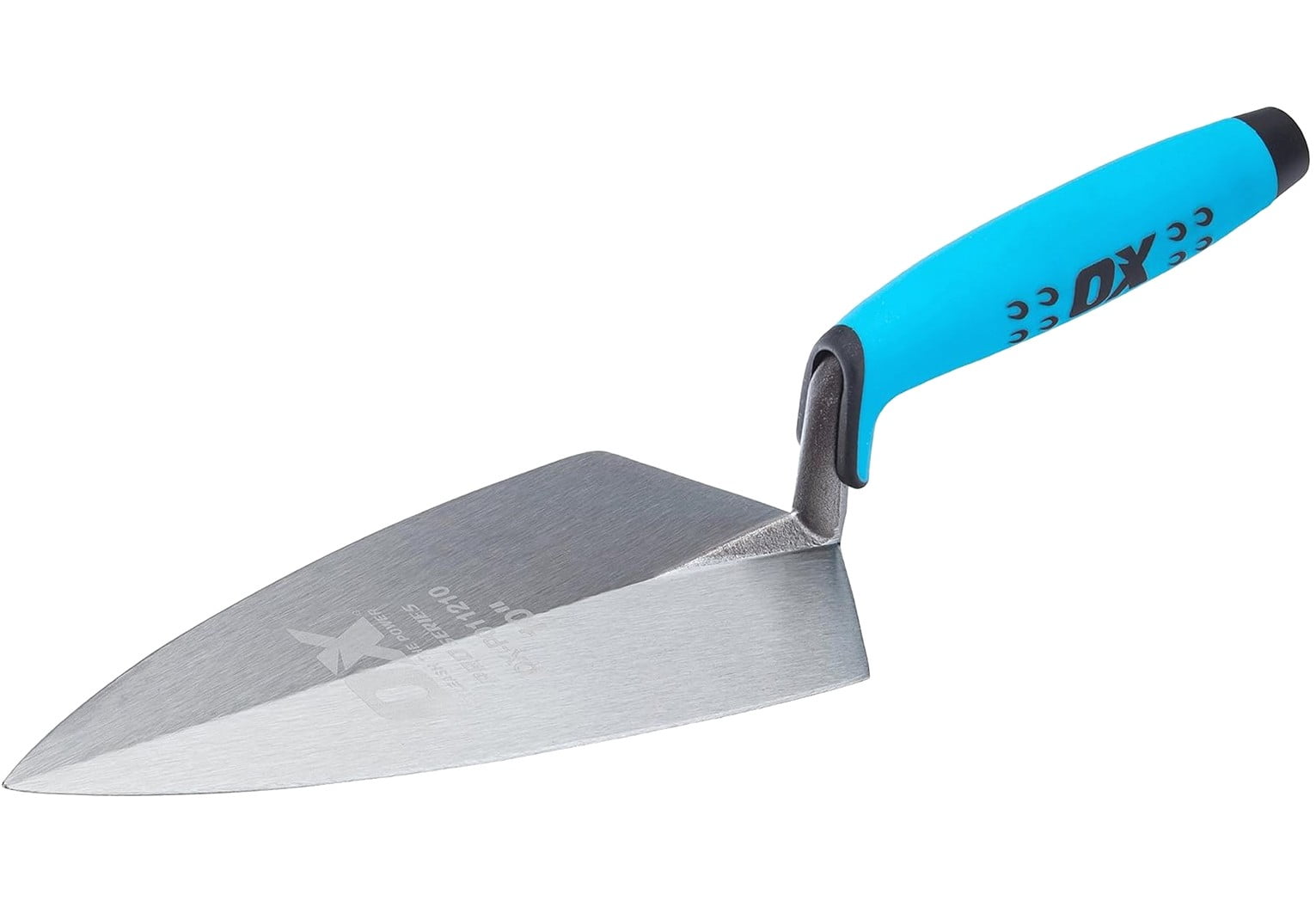 Wellsay Tools 12-Inch Narrow London Brick Trowel with Grip - Walmart.com