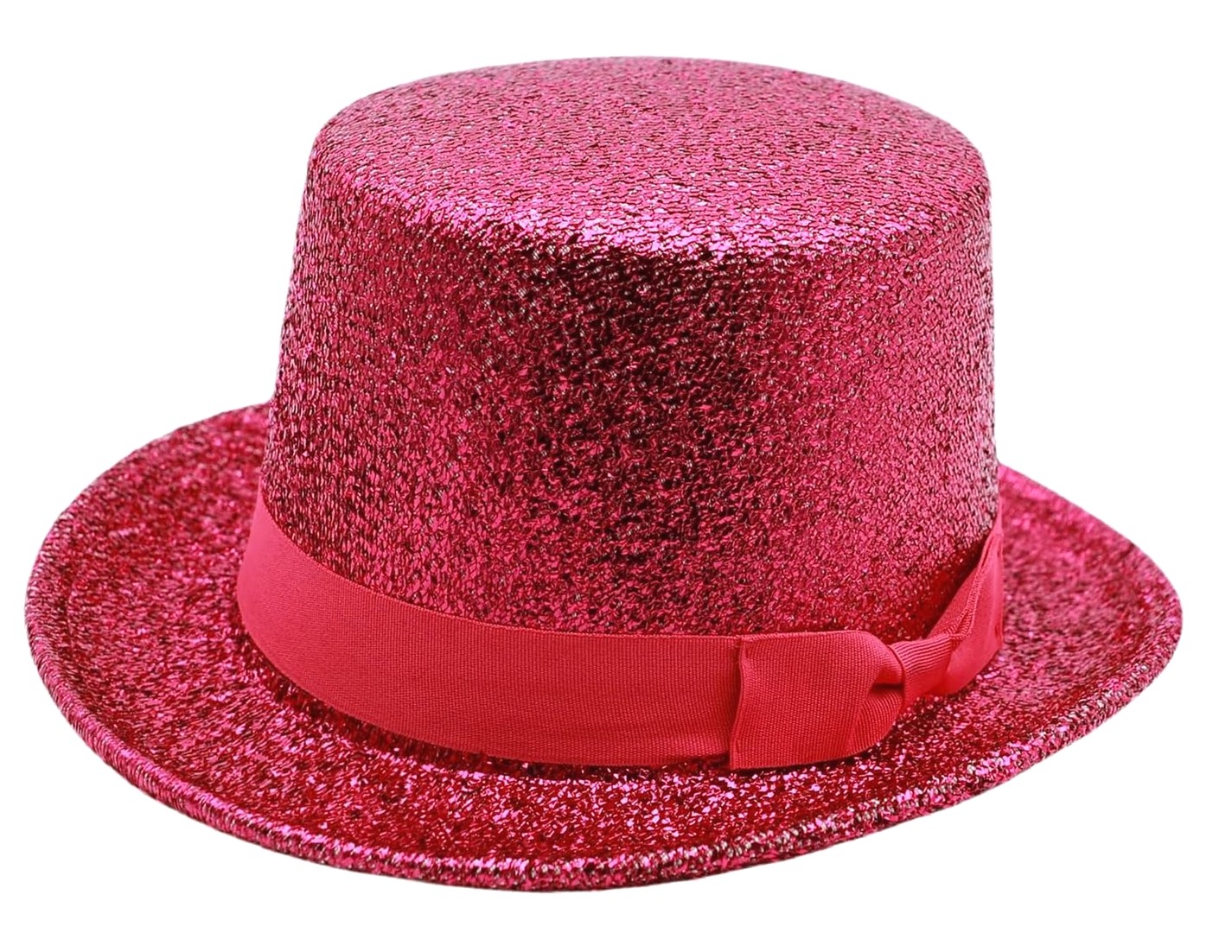 Wellsay Top Hat for Hats Satin Lined Party Dress Hats Topper Hat ...