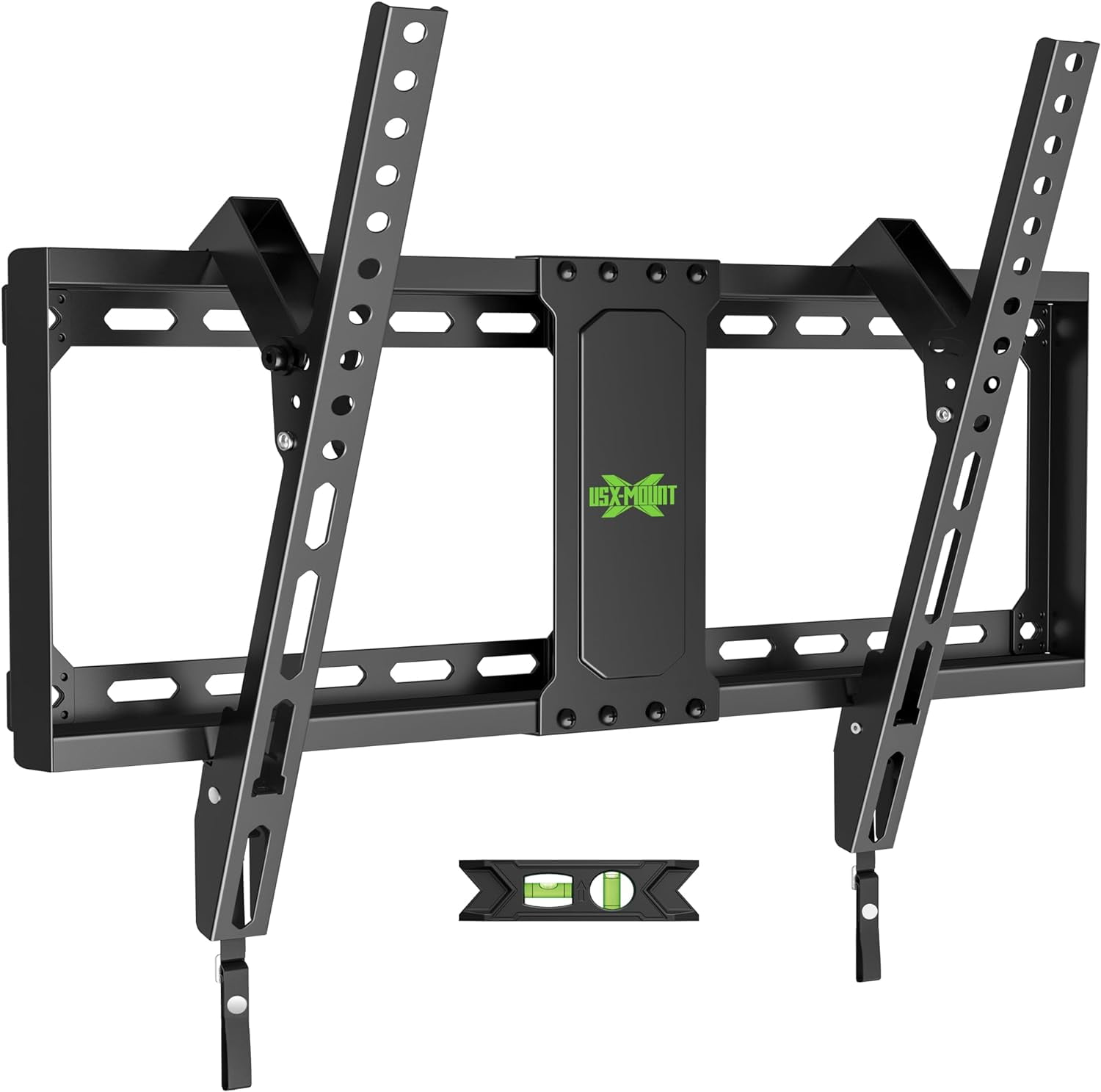 Wellsay UL Listed TV Wall Mount Tilting Brackets for Most 37"-90" Flat ...