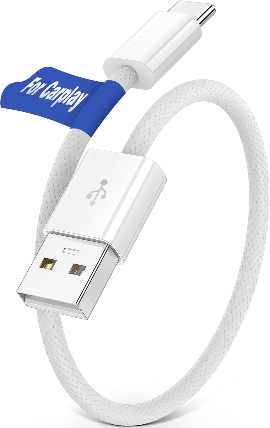 Wellsay USB C Cable for Carplay, Car Play Cord for Apple iPhone 16 16e ...