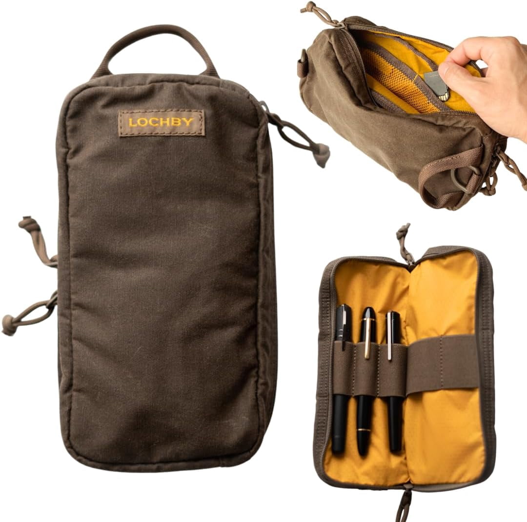 Wellsay Venture Pouch | Multipose Tactical Mini Tool Bag | Durable ...