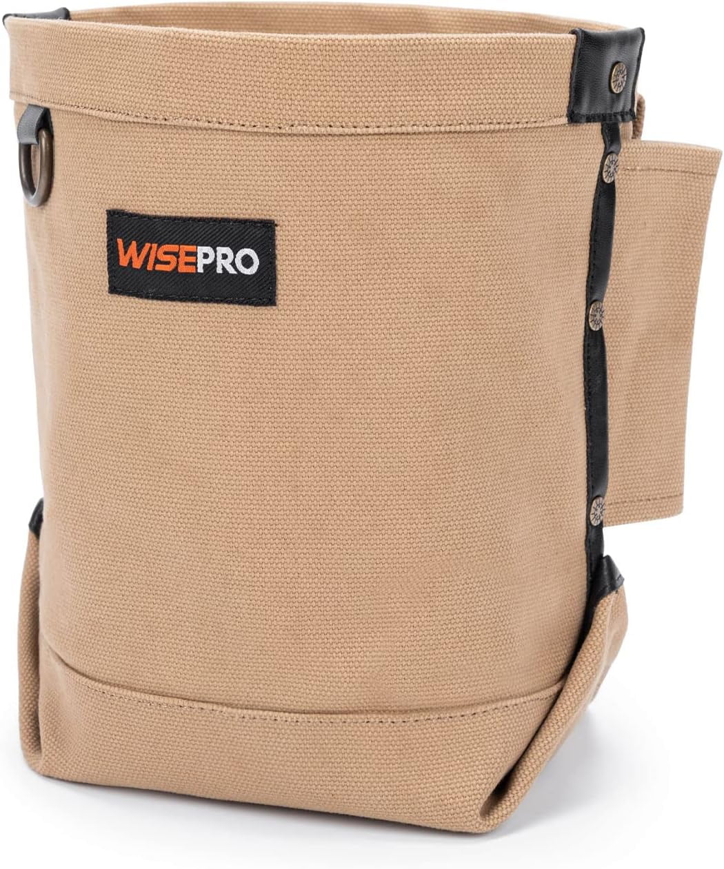 Wellsay WISE Belt Tool Bag for -pin,Screws and Bolts Tool Pouch, Flame ...