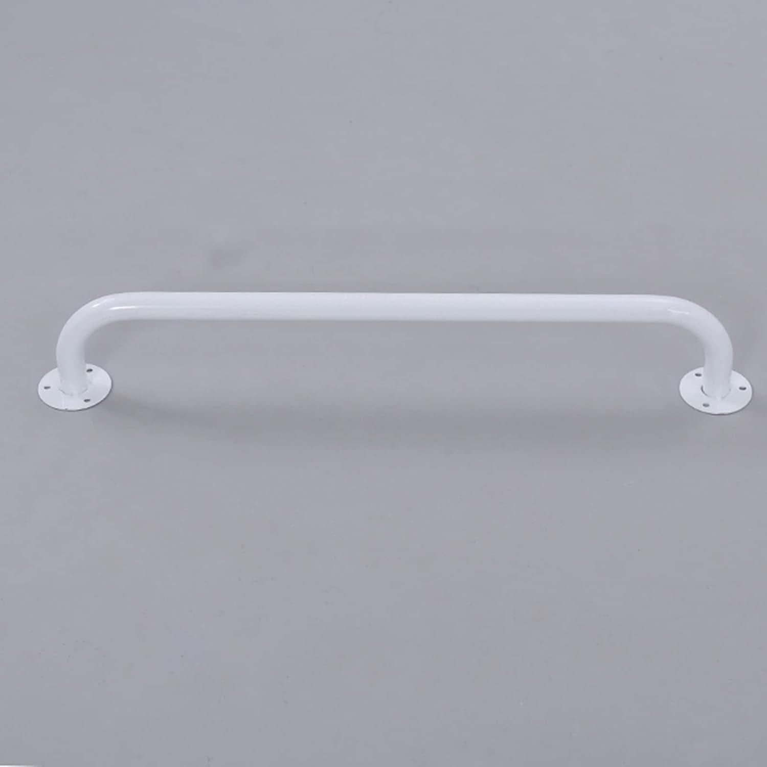 Wellsay Wall Ceiling Mounted Industrial Clothes Bar Heavy Duty Metal ...