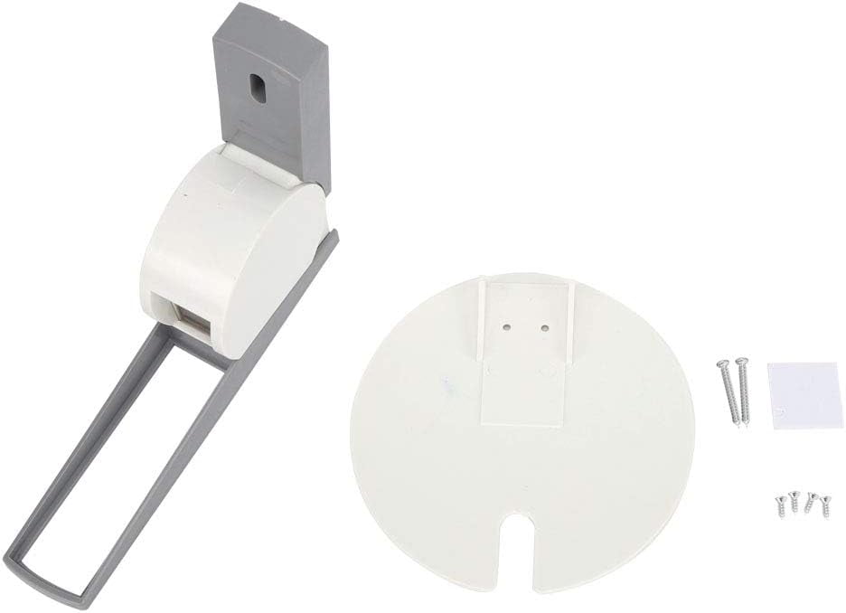 Wellsay Wall Mounted Height Meter, Height Measuring Tape Retractable ...