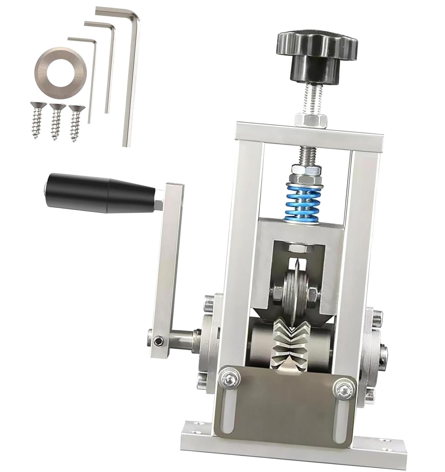 Wellsay Wire Stripper, Enhanced Spring Mechanism With Additional ...