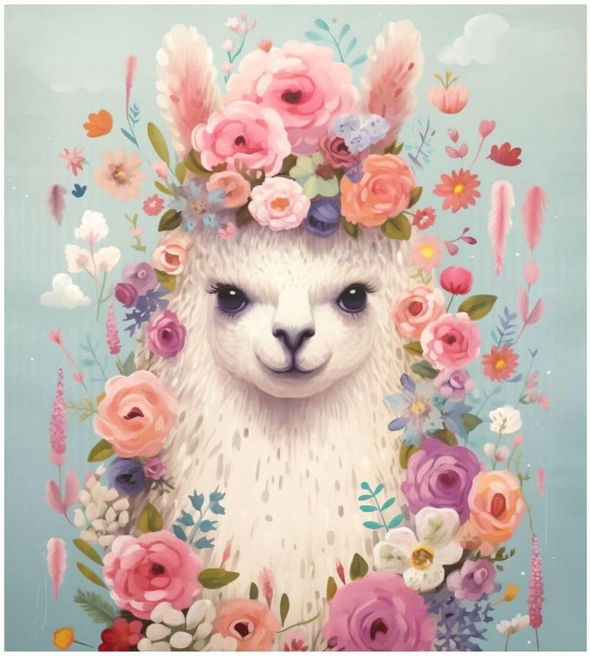 Wellsay Wolf under Moonlight Dishwasher Magnet Cover 23x26in, Reuseable ...