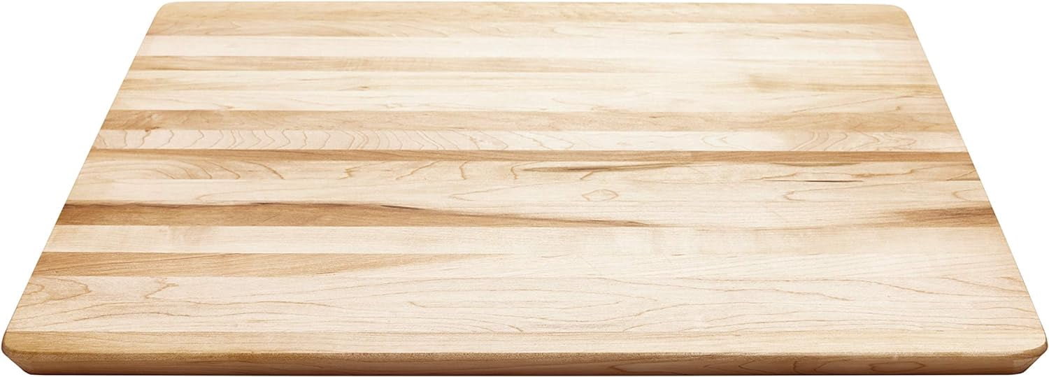 Wellsay Wood Cutting Boards L16200 - Large Canadian Maple Chopping ...