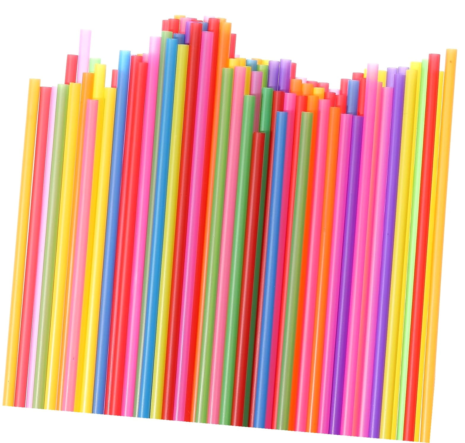 Wellsay beverage straw[200 Count] 10.24 Inch Coffee Cocktail Stirrers ...
